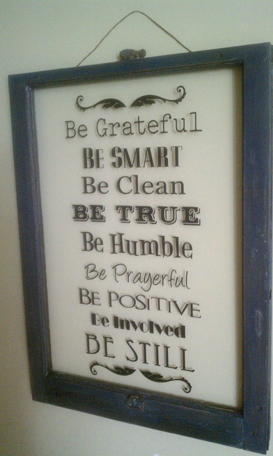 Delectable Decor and Vinyl