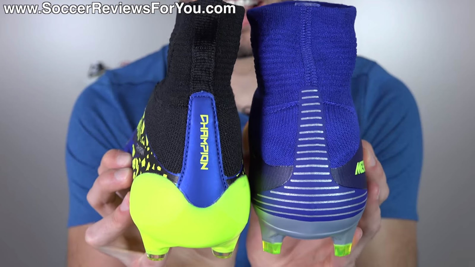 Complete Rip-Off of The Nike Mercurial Superfly V? Joma Champion Max ...