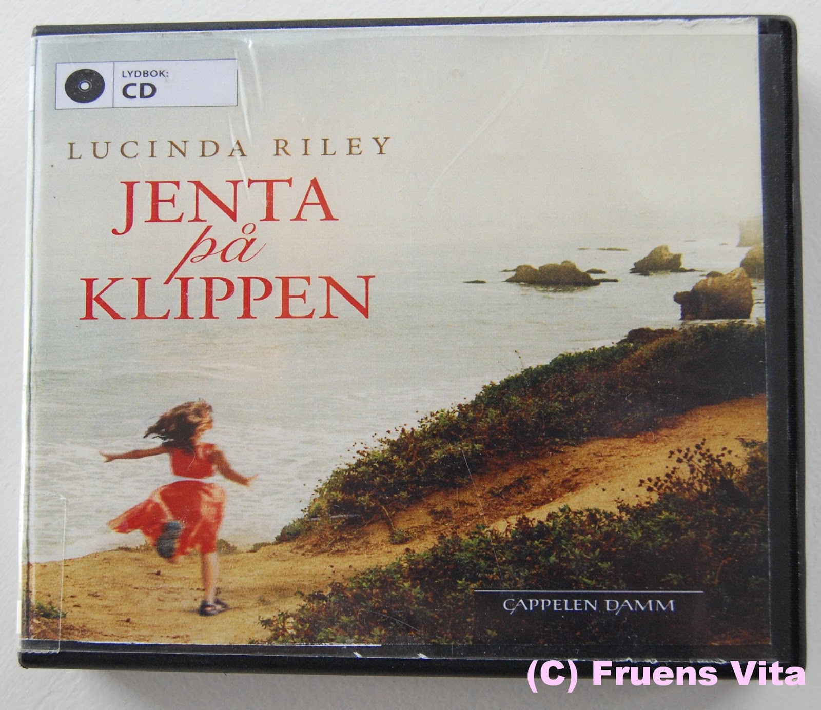 Fruens Vita: Jenta på klippen