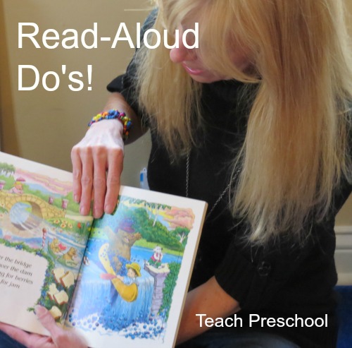 Nouveau Schools: The do’s and don’ts of reading aloud to young children