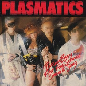 DISCOS PARA EL RECUERDO : PLASMATICS