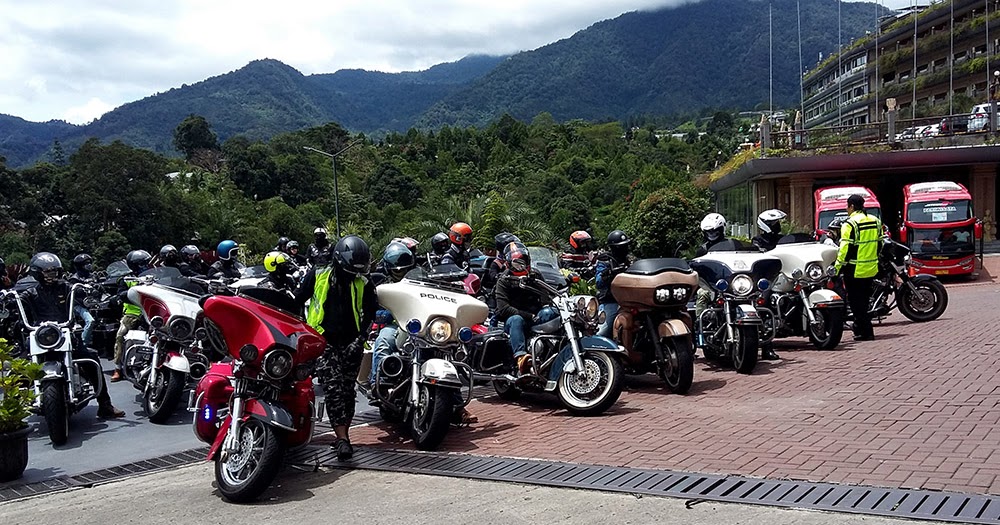 Moge Gathering – Touring to Puncak + Photo set | bankjim
