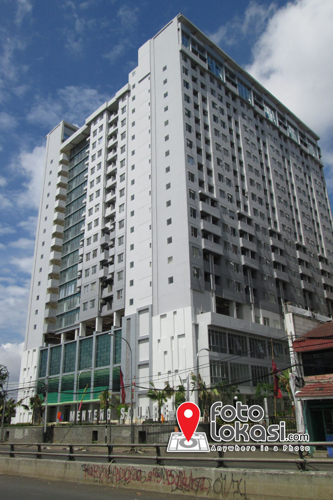 Menteng Square - Foto Lokasi