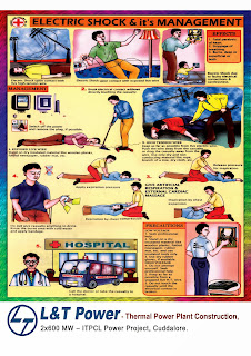 Safety Professionals: General HSE Poster