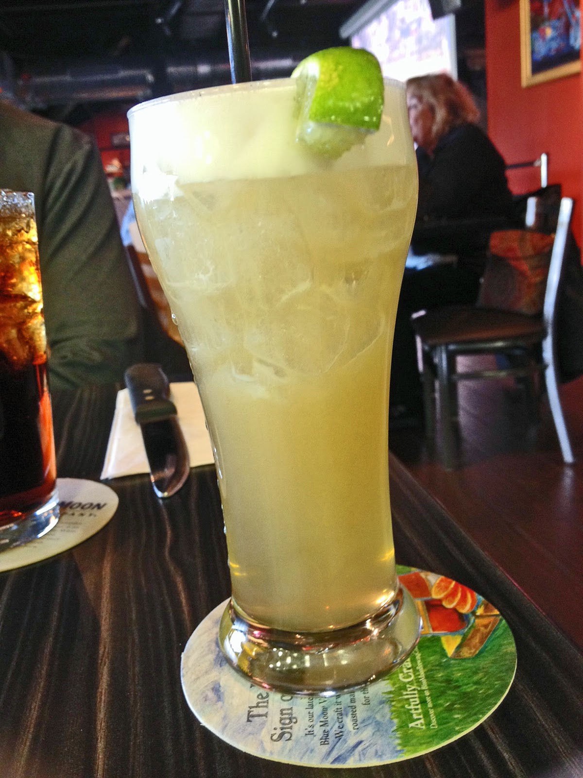 Fed Well: Orange County Choppers Cafe