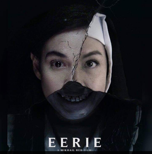 Bea Alonzo Appears In Her First Horror Film, 'Eerie', That Opens On ...