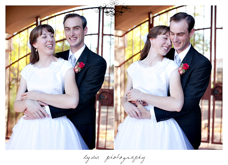 Mary Agatha Furth Center Wedding | Angela & Crandon | Lydia Photography