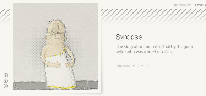 Animation "Ching": Synopsis