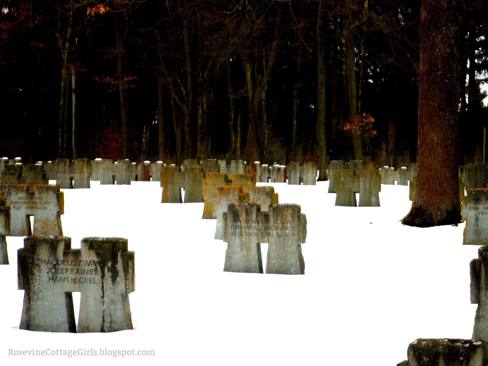 My Final Days In Germany - Simmerath