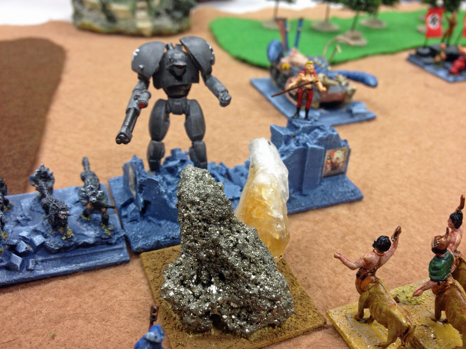 The Stronghold Rebuilt: The Spawn of Tiamat