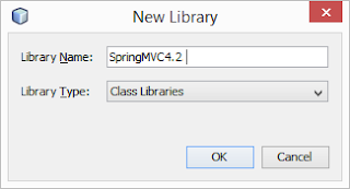 Tutoriales de Programacion Java: Spring MVC - Parte 1: Configuración