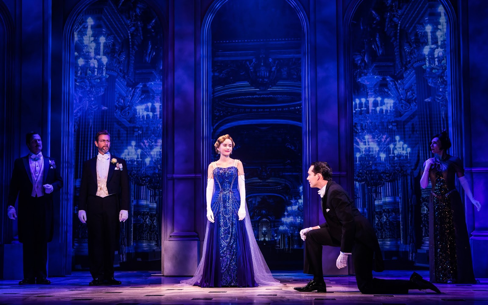 UPCOMING: Anastasia, June 11-23, Fisher Theatre, Detroit