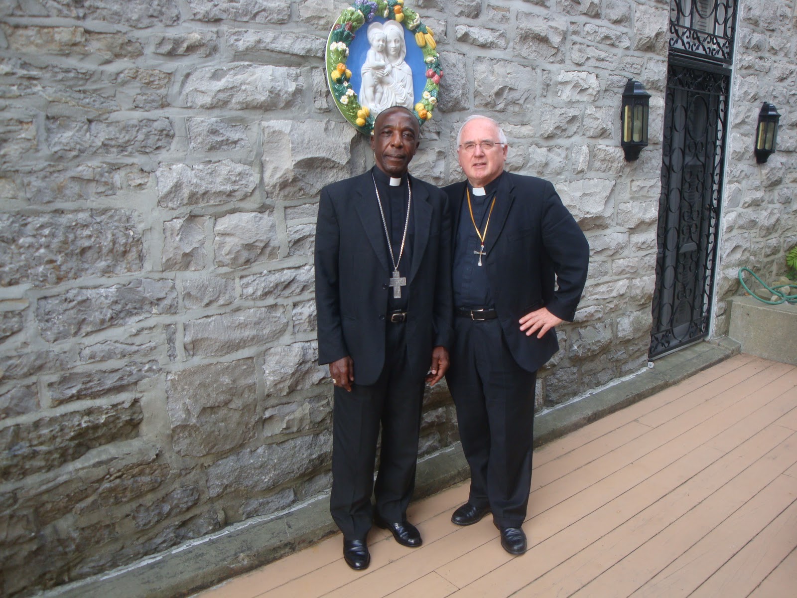 The Journey of a Bishop: Optional Memorial: St. Januarius - Recent ...