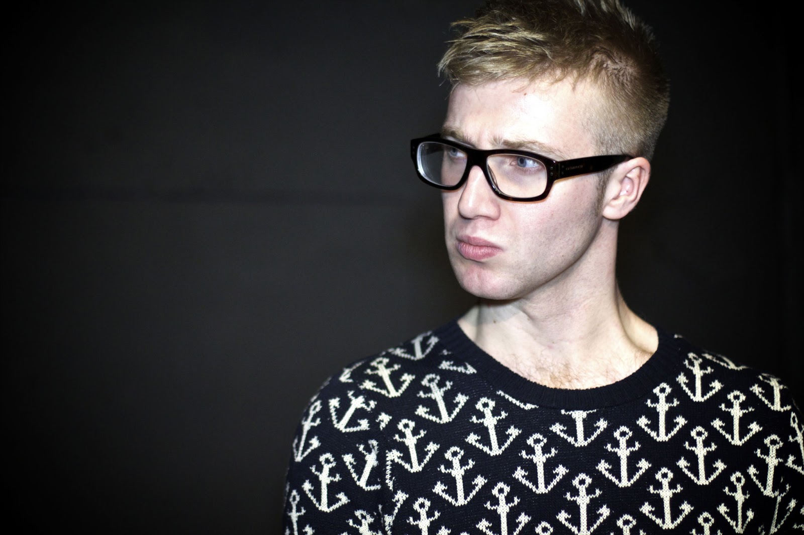 Grassroots Shakespeare London - The Blog: Week One: A View from Kane Surry