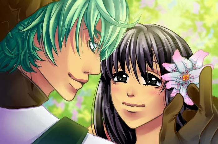 Sweet Amoris World: Amor Doce todas as imagens (episódio 1 ao 20)