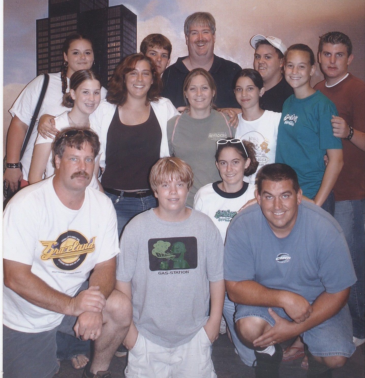 I'd Laugh...But All This Happened To Me!: Chicago Mission Trip 2004