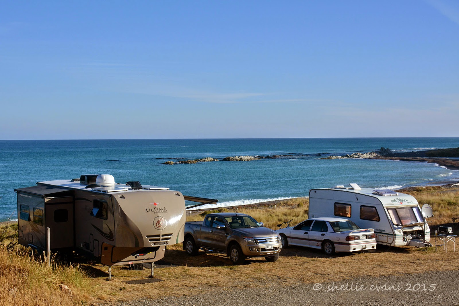 Two Go Tiki Touring: Back on the Mainland