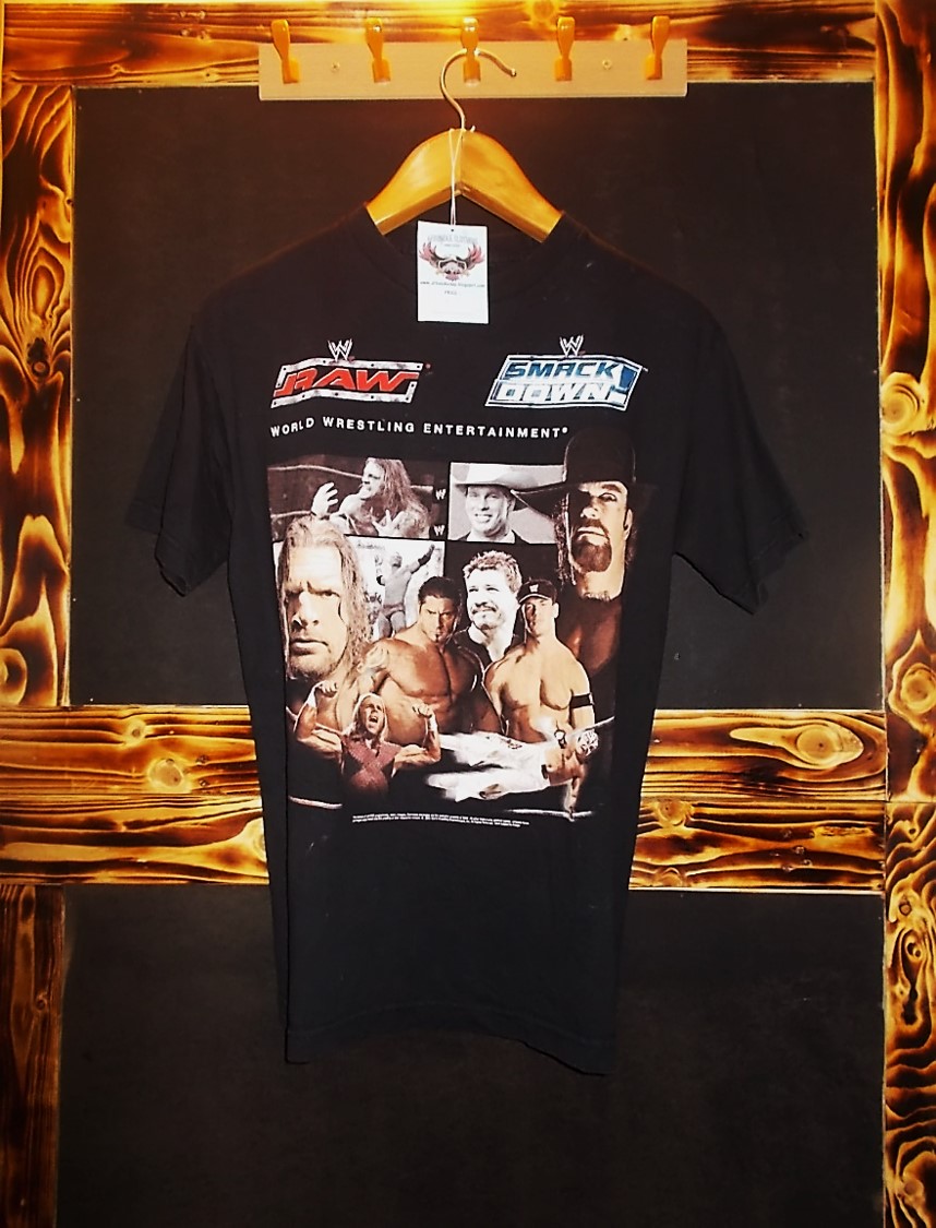 AFBUNDLE CLOTHING @ ASIA GLOBAL BUNDLE: WWF T-SHIRT