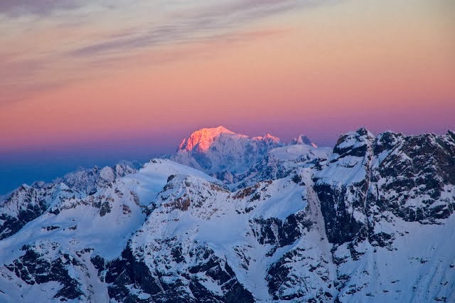 Le montagne alle quali appartengo: Breithorn Occidentale (4.165 m.s.l.m.)