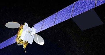 Arabsat 5A Satellite Shipped To Launch Site - Gaza Aerospace Industry