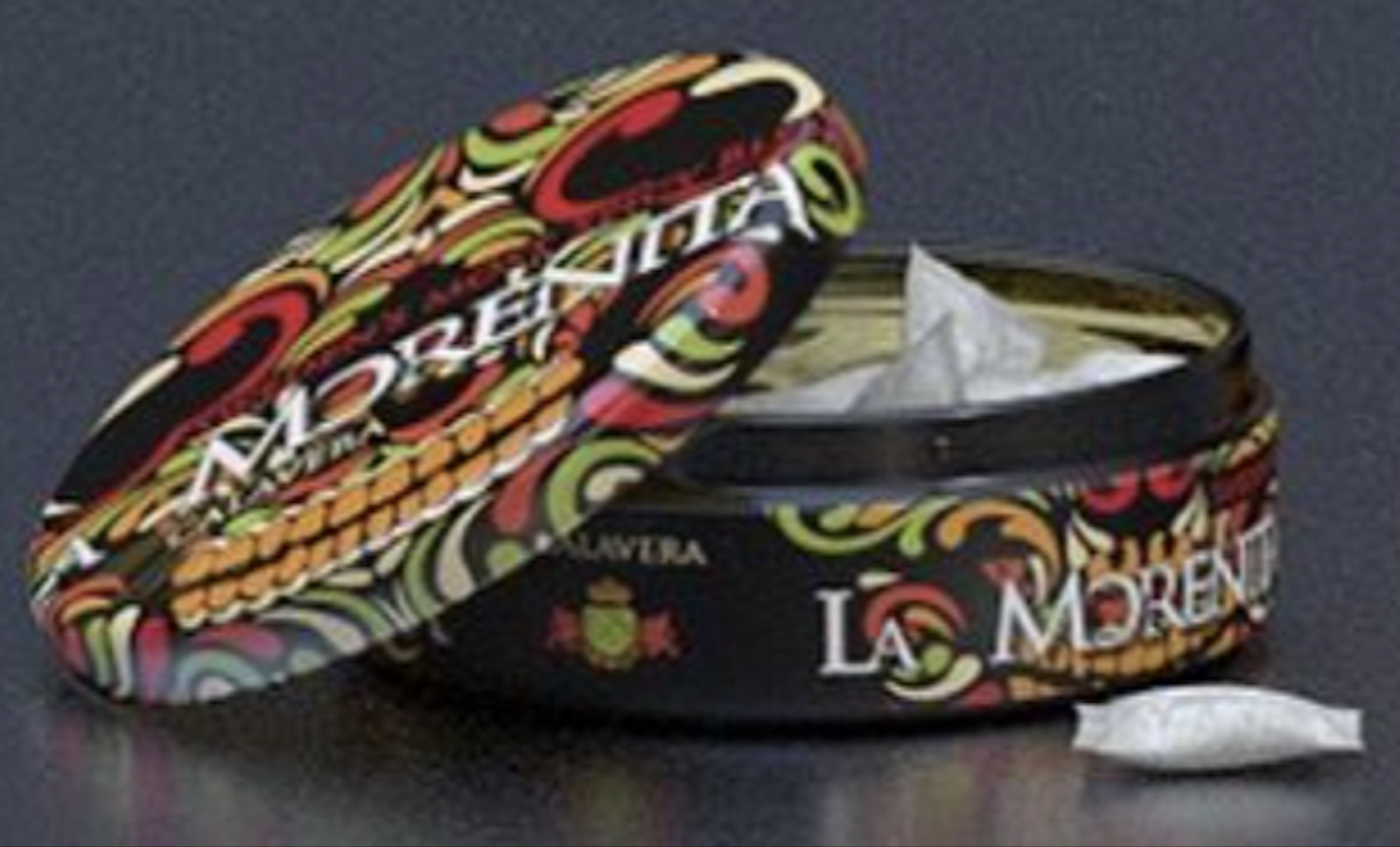 La Morenita (Rum Snus) - Update. 14 December 2016.