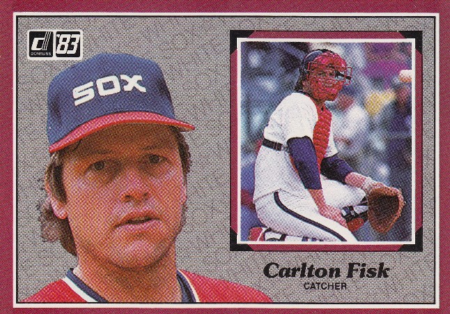 The Chronicles Of Fuji: Flashback Friday #8: 1983 Donruss All-stars