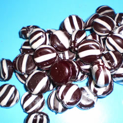 In the Kitchen with Harry Potter: Peppermint Humbugs