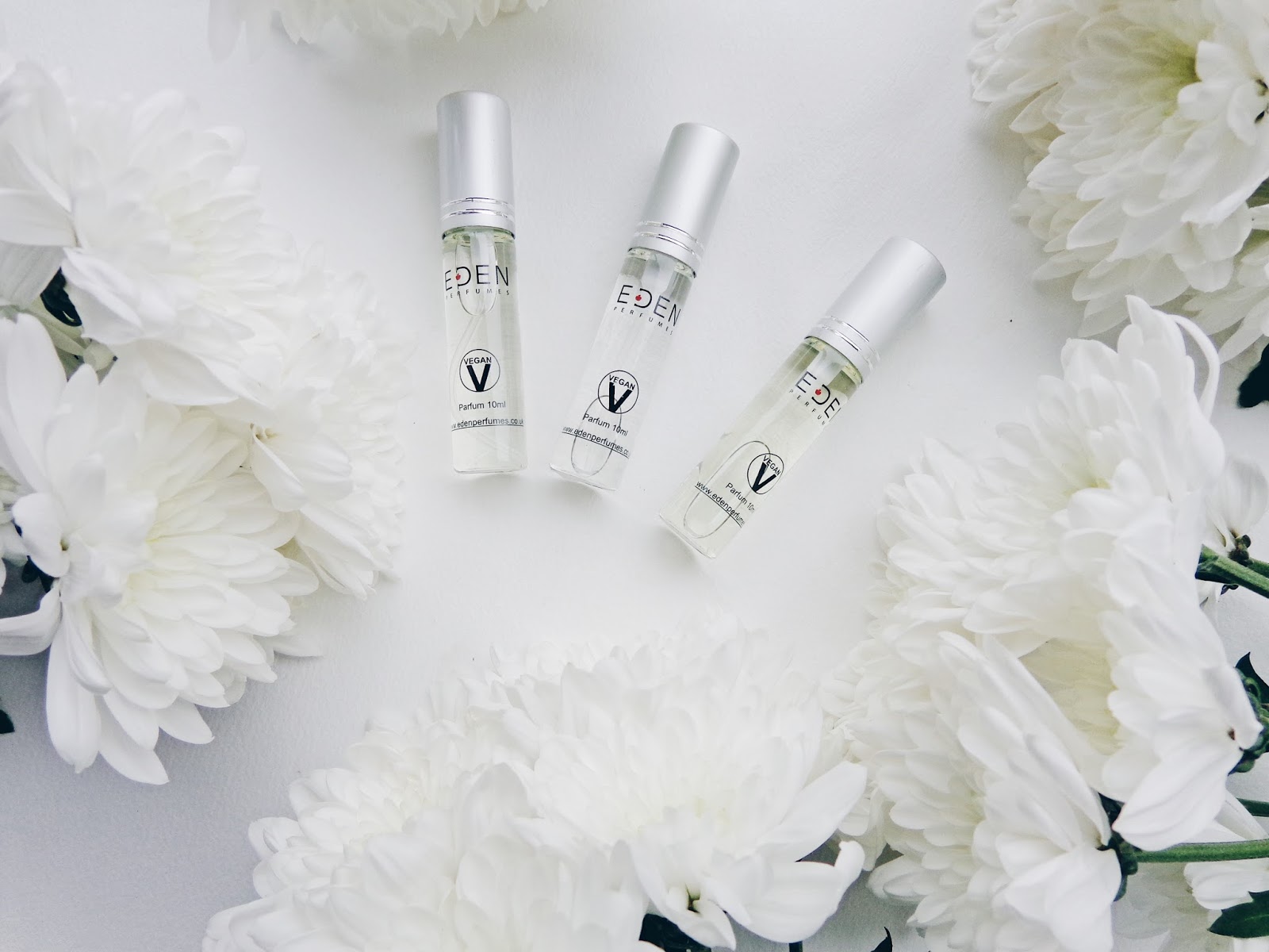 My Favourite Vegan Fragrances from Eden Perfumes | Coconut Couture