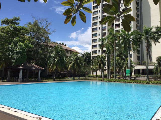 Seri Hijauan Condo, Seksyen 26 Shah Alam