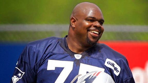 Vince Wilfork: "I'll be back"