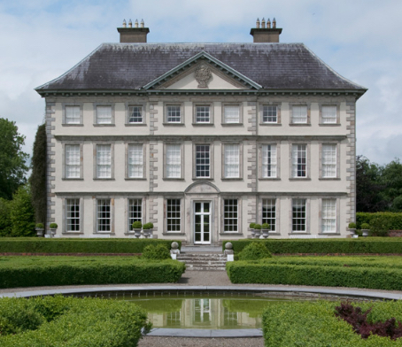 Lord Belmont in Northern Ireland: Stackallan House