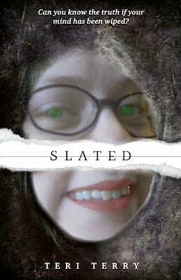 demention: Slated Book Bloggers! Be afraid, be very afraid...