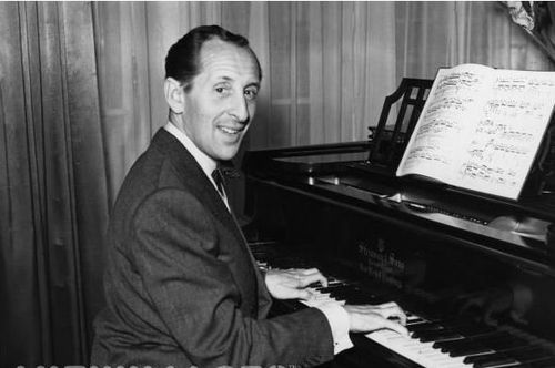Piano Aula: GRANDES INTÉRPRETES. VLADIMIR HOROWITZ