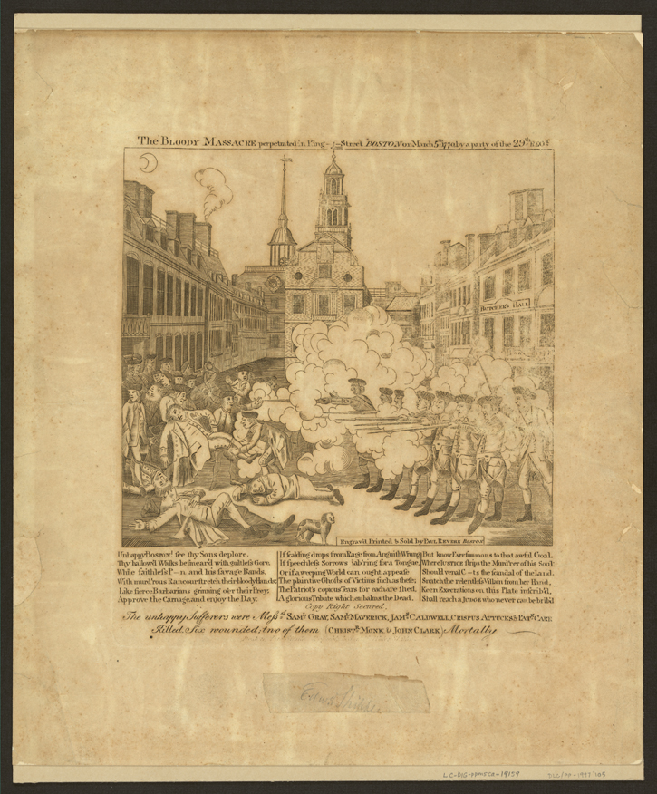 JFK + 50: BLOOD ON THE STREETS OF BOSTON, BUT A "MASSACRE"?. REALLY?