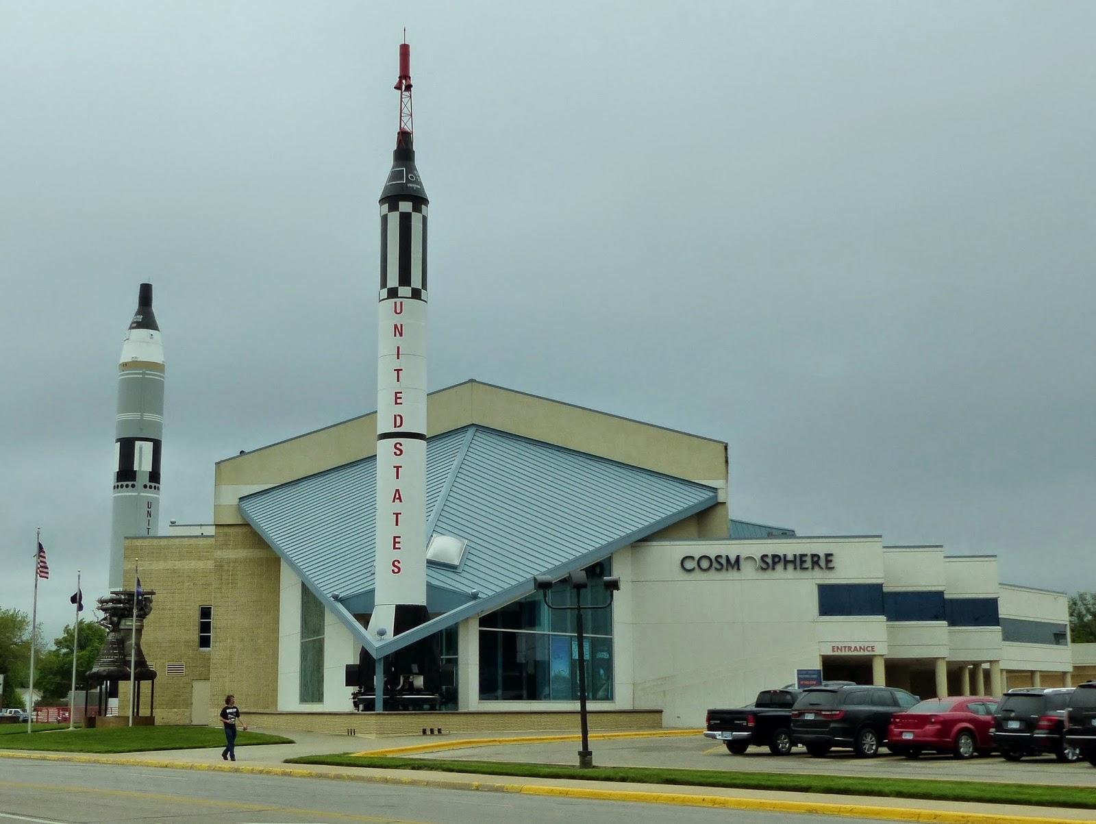 2dodges2go: 5/6/15 - Cosmosphere