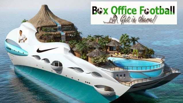 What If Nike Really Made A Show Boat BoxofficeFootball Soccer | Fashion ...