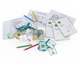 AYUDA PARA MAESTROS: Chromville - Increíble aplicación de Realidad ...