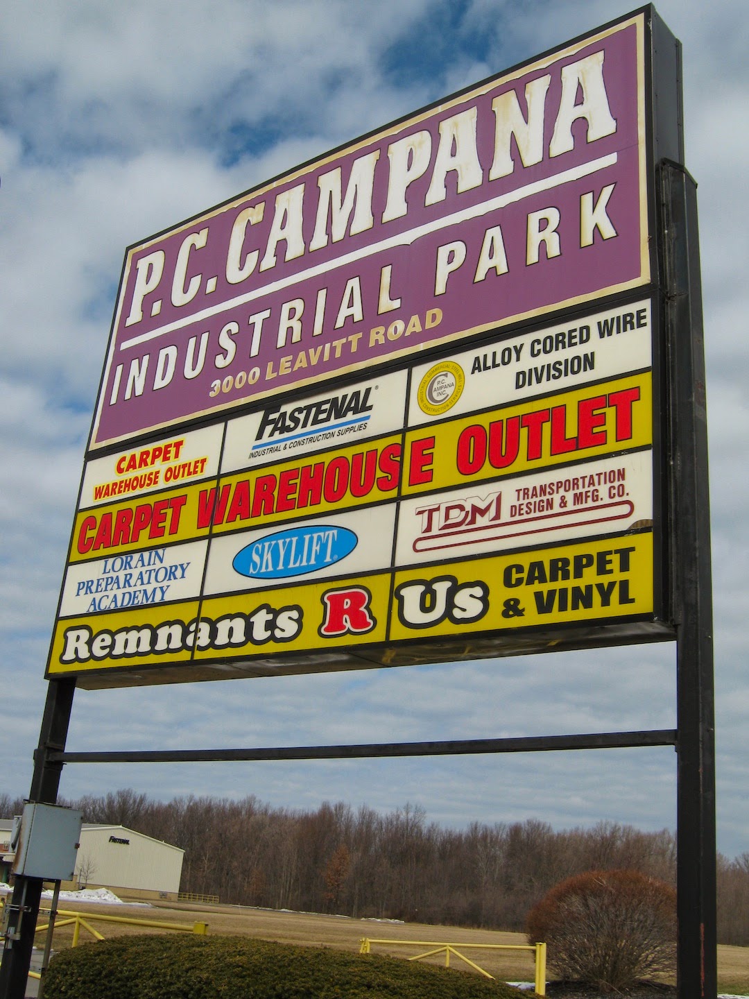 Brady's Bunch of Lorain County Nostalgia: When Clarkins Was New – March ...