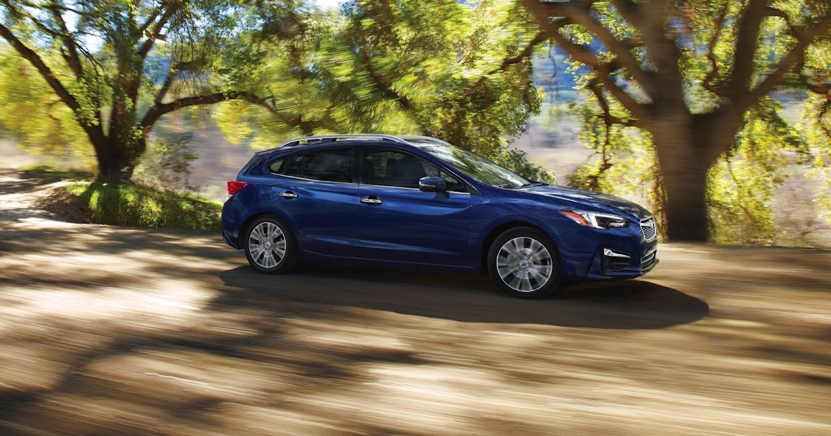 Subaru of America Reports August 2018 as All-Time Best Sales Month ...