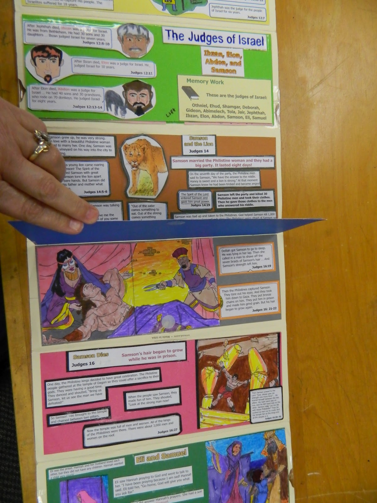 LAP BOOKS ARE AMAZING