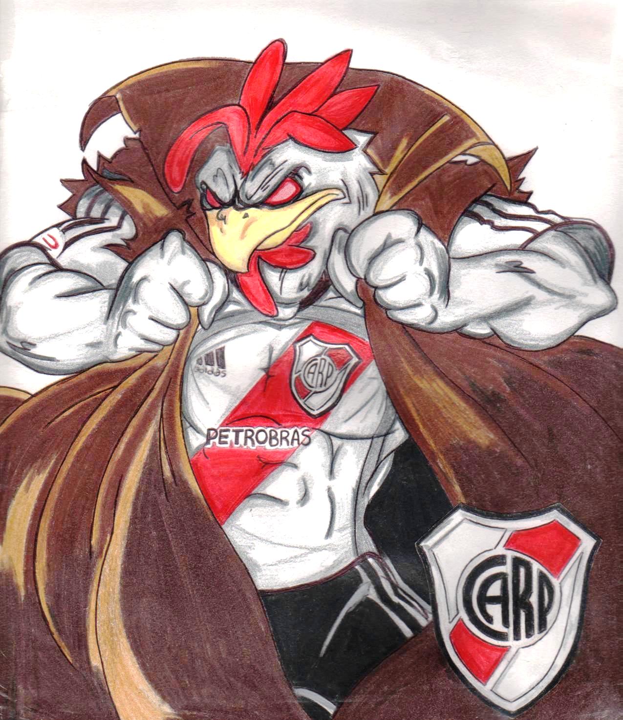 Papéis de parede River Plate Libertadores ~ Wallpapers de Times