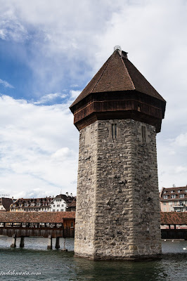 My Purple World : 5 Beautiful Spots at Luzern, Switzerland