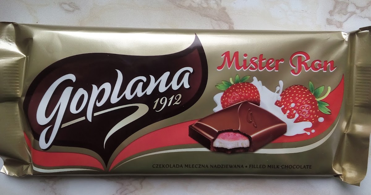 Colian, Goplana Mister Ron ~ Magia Cukru