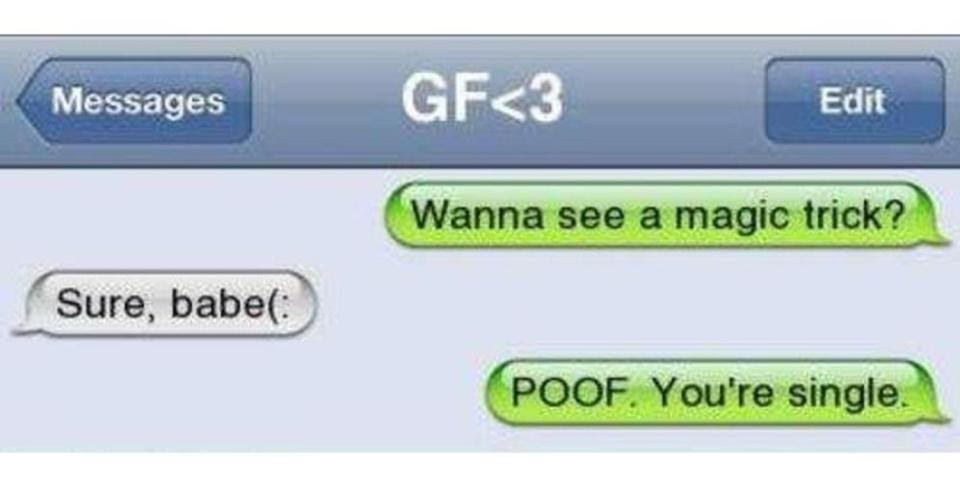 You think you've received the worst break-up texts? These 14 texts ...