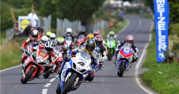 Guy Martin: A Formidable Force... - GSX-R Lovers