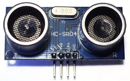 TodoElectrodo: Sensor de proximidad por ultrasonidos con Arduino