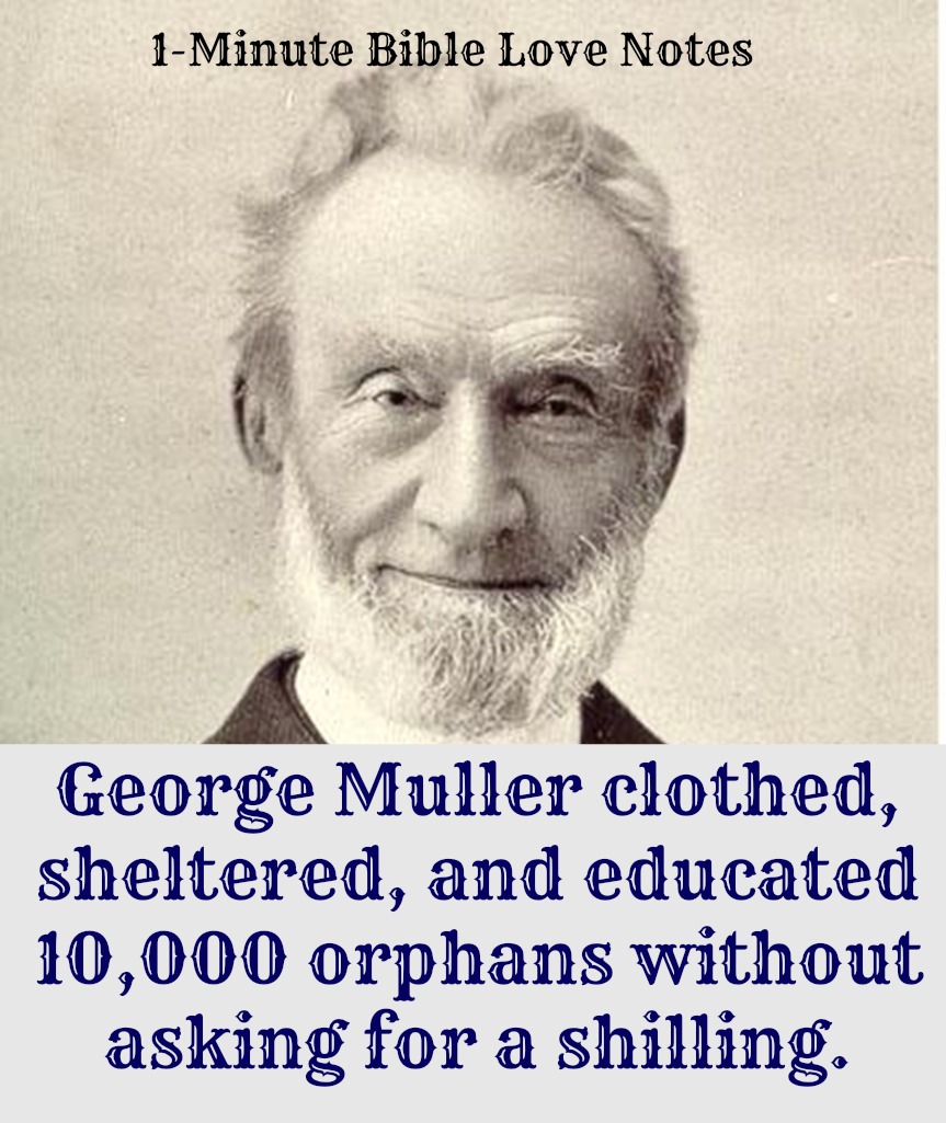 George Mueller Prayer Quotes. QuotesGram