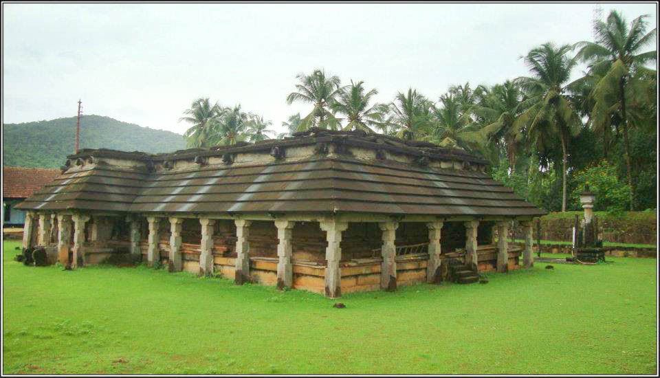 JOURNEY INTO DREAMS: Varanga Temple