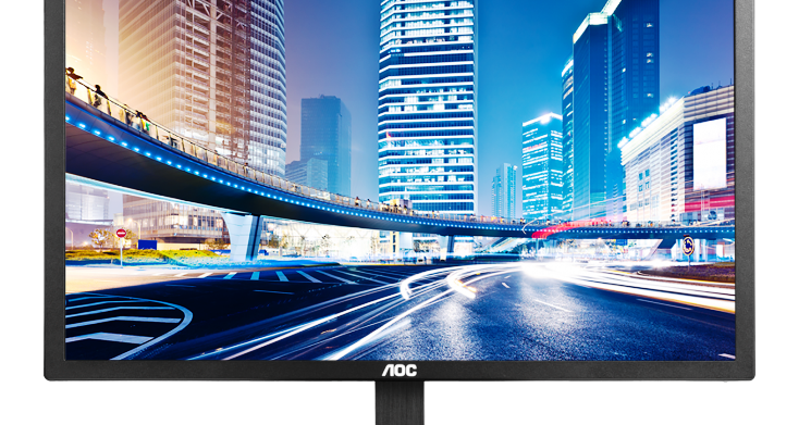 AOC Presenta Cuatro Monitores de Excepcional Calidad a un Costo ...