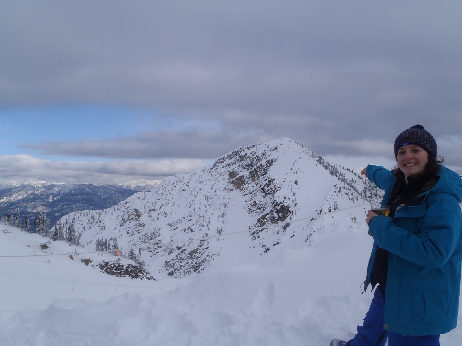 Aaron Tasker - Back to Back Winters